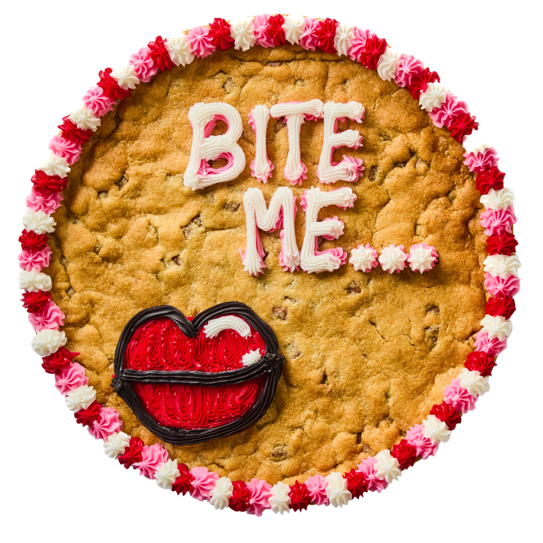 Bite Me Giant Cookie Giant Cookies
