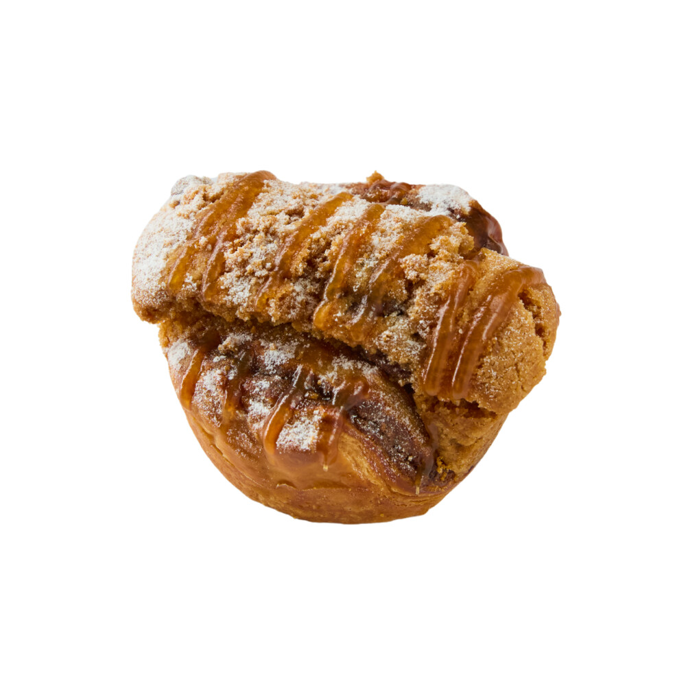 Cinnamon Bun Cookie