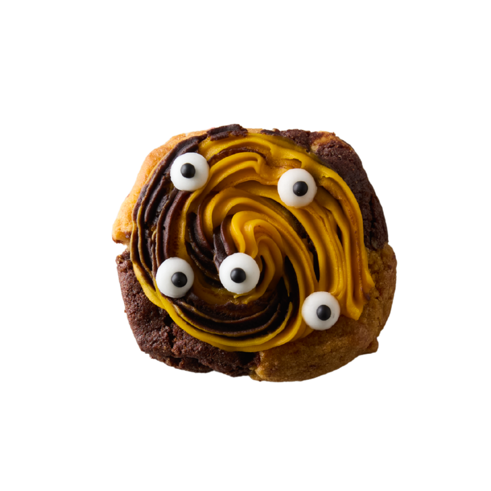 Swirly Sam Halloween